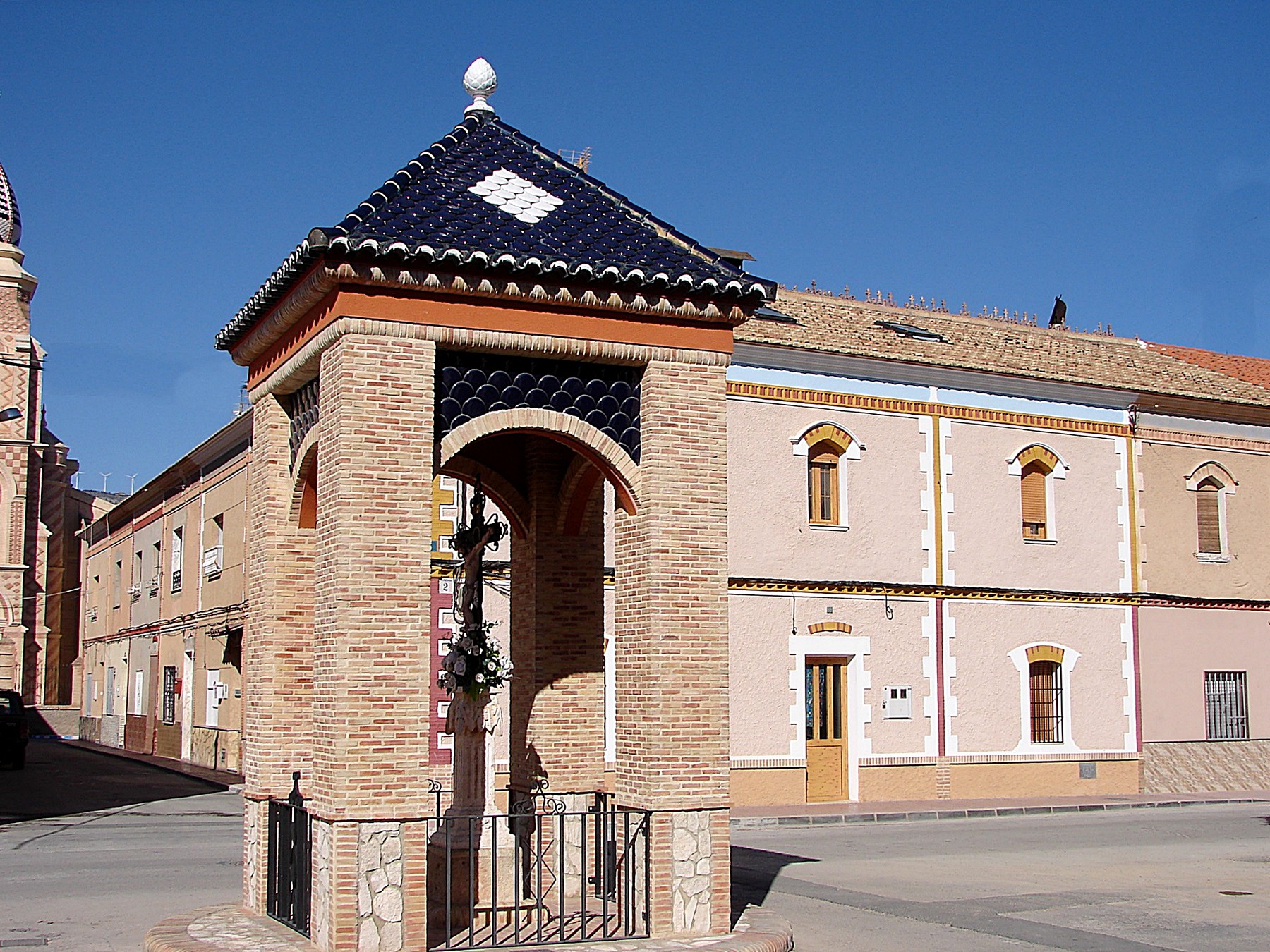 Barrio de San Francisco de Asís – Turismo Caudete