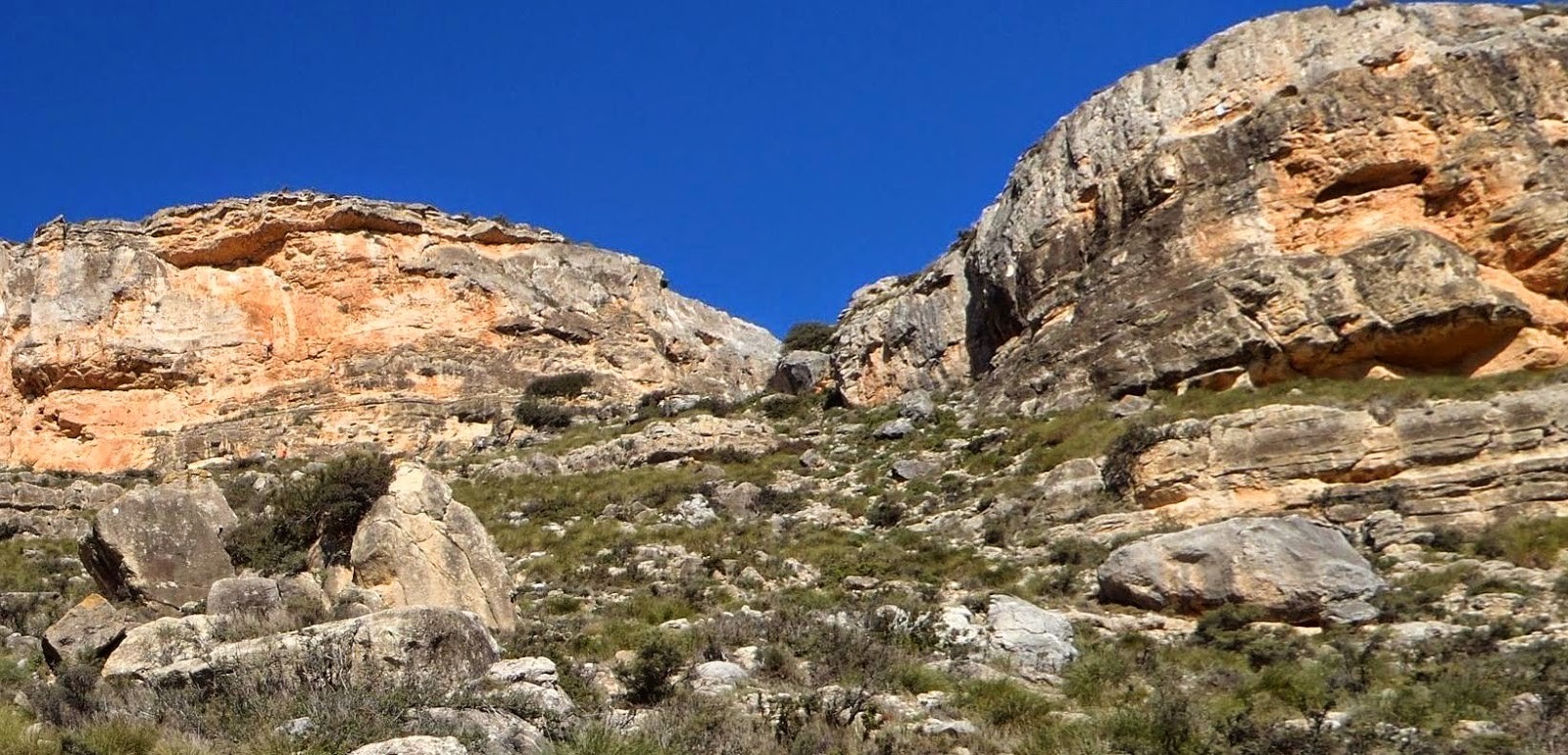 Vía Ferrata – Turismo Caudete